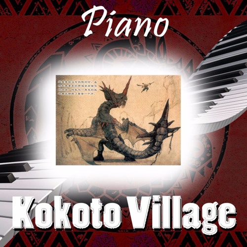 Stream Kokoto Village Theme (Live Piano) by WolfyMelon | Listen online ...