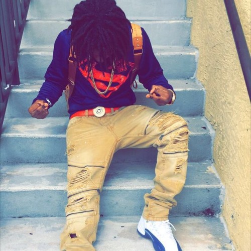 Chief Keef Robin Jeans