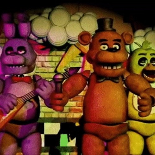 Stream [Ultimate 8-Bit Rave Mashup] Ultimate 8-Bit Five Nights at ...