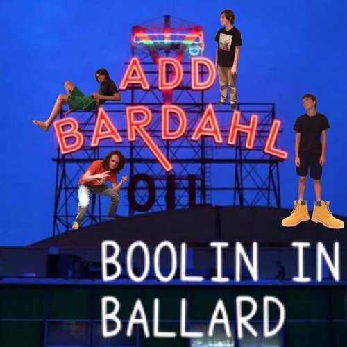 Stream boolin' in ballard by there is no name | Listen online for free ...