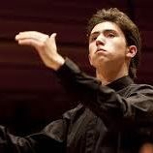 Stream episode Interview | Alex Prior, the ESO’s new Chief Conductor ...