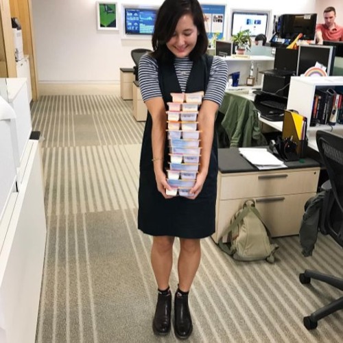 Stream episode Ladycast - Being 25: A quick chat with Julia Carpenter ...