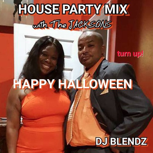 Stream House Party mix "Happy Halloween" (clean edit) by DJ Blendz ...