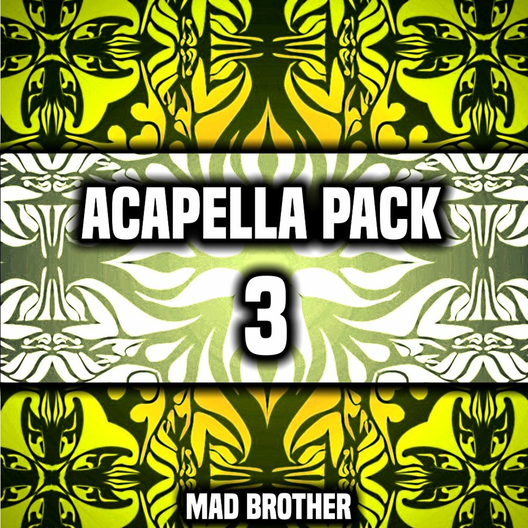 Stream Acapella Pack VOL.3 (10)[Famous Songs Edition] [FREE DOWNLOAD ...