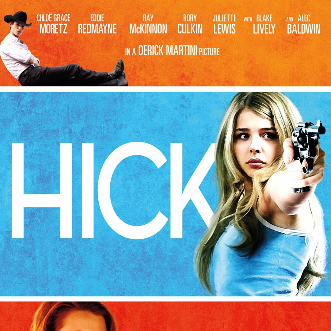 Stream Hick Movie Trailer Soundtrack by donvision | Listen online for ...