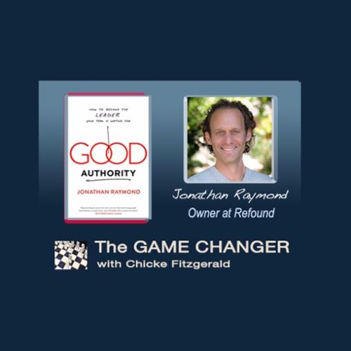Stream episode Jonathan Raymond - GOOD AUTHORITY by Game Changer ...