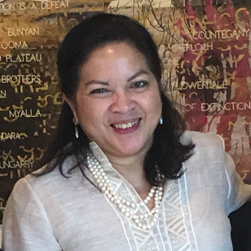 Stream National Museum Philippines Assistant Director Ana Labrador by ...