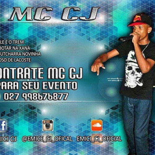 Stream Capela/carimbos mc cj by MC CJ OFICIAL | Listen online for free ...