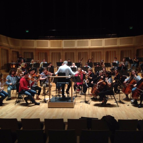 Stream Viral - (Excerpt)- RWCMD Chamber Orchestra by Mark David Boden ...