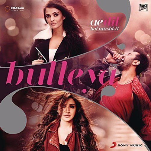 Stream Bulleya - Ae Dil Hai Mushkil by Tanmay Varshney | Listen online ...