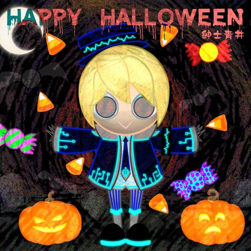 Stream 【UTAU VCV】Happy Halloween【Shinshi Aoi】 by Shinshi Aoi | Listen ...