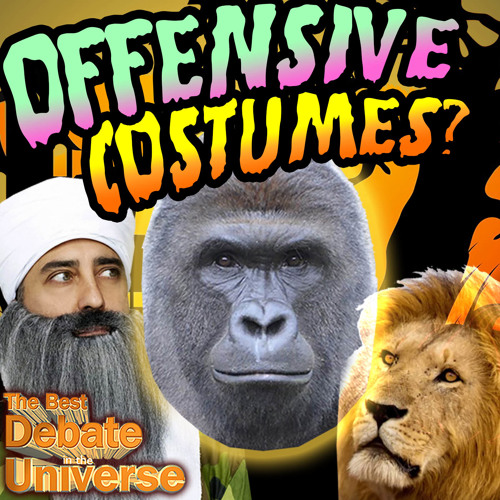 Stream #22 - Ricky Hayberg, Rucka, Offensive Halloween Costumes, ETC ...