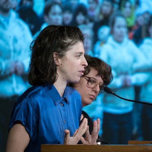 Stream Performative Research Body, Public Movement on their ...