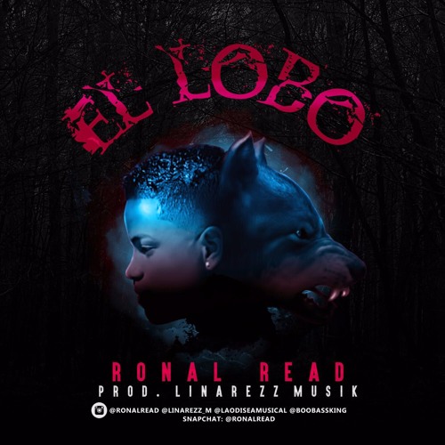 Stream El Lobo (Prod. LinarezZ Musik) by Ronal ReaD | Listen online for ...