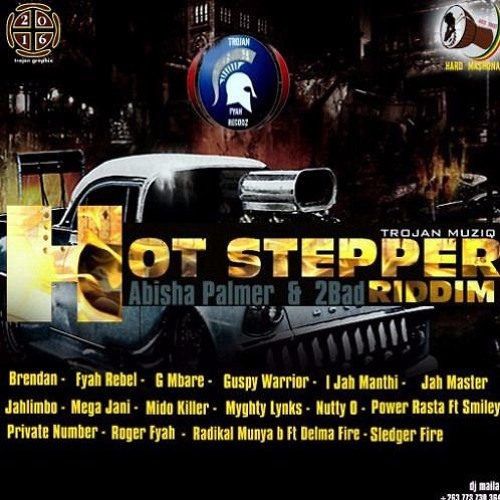 Stream 10 - Nutty O - King Solomon (Hot Stepper Riddim Abisha Palmer ...
