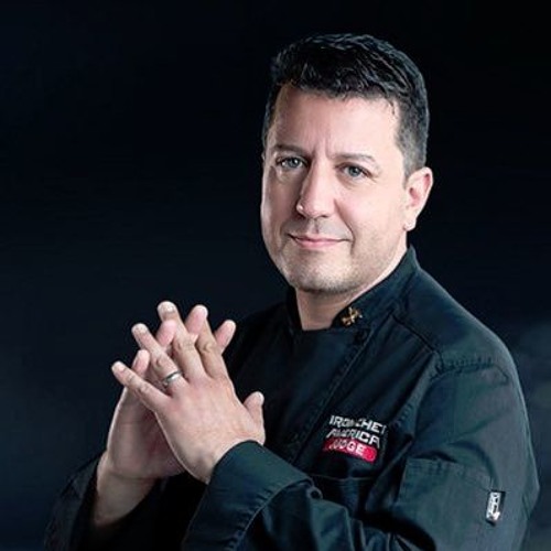 Stream Iron Chef America Judge Mario Rizzotti by On Olive Oil | Listen ...