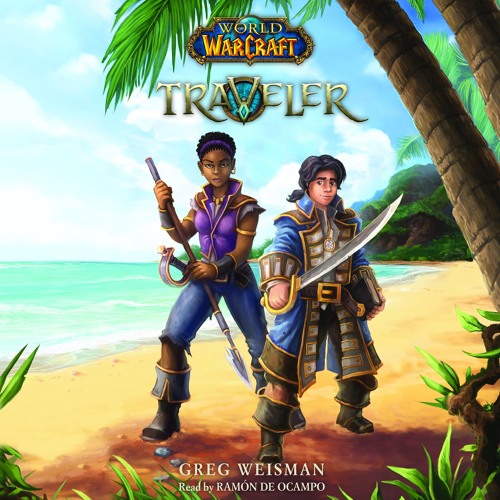 Stream WORLD OF WARCRAFT #1: TRAVELER by Greg Weisman - Audiobook ...