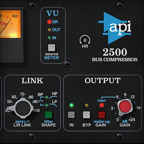 Stream Universal Audio | Listen to API 2500 Bus Compressor playlist ...