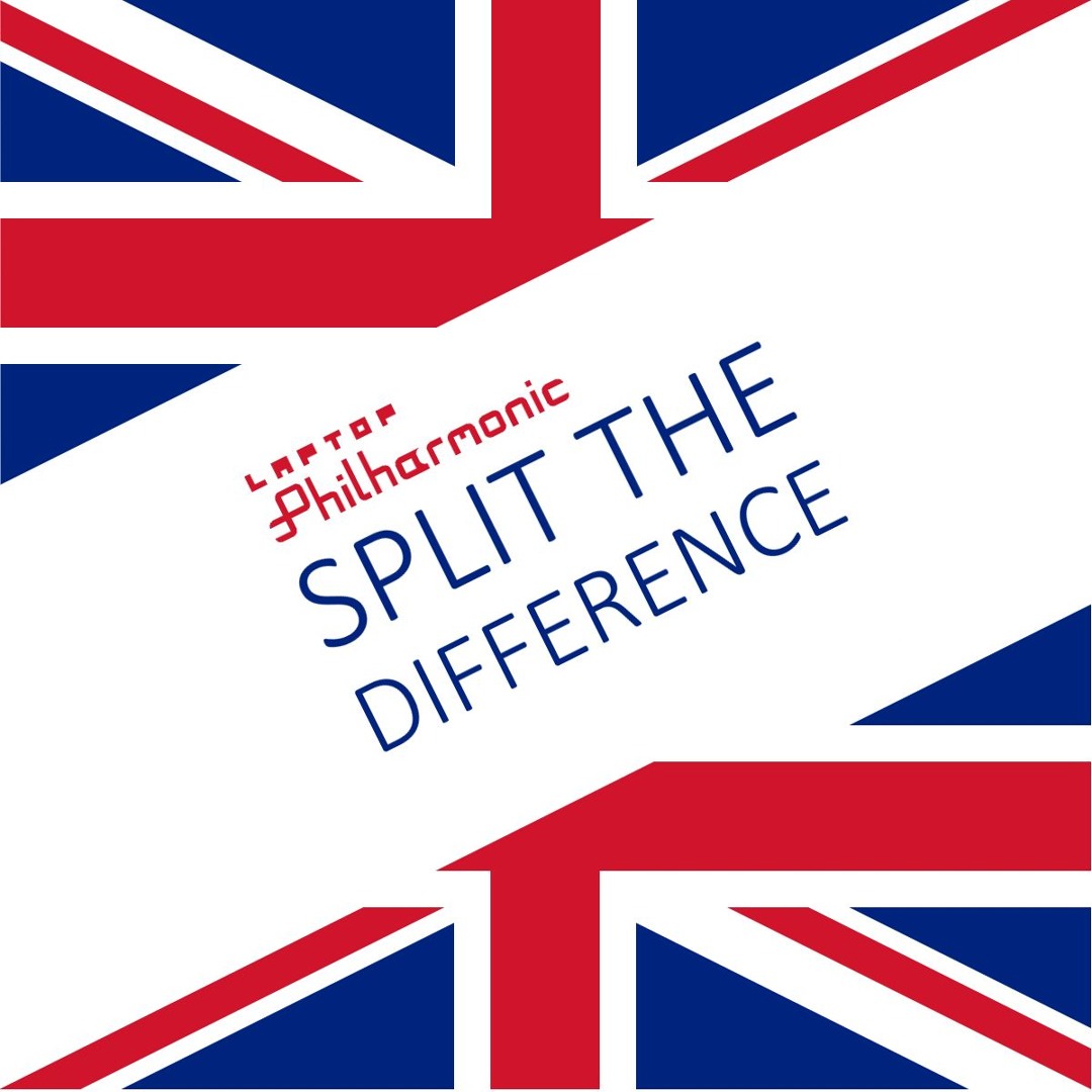 Stream Split The Difference by Laptop Philharmonic | Listen online for ...