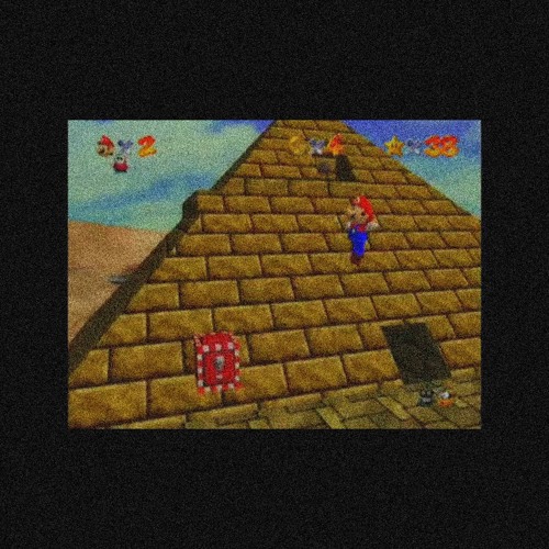 Stream Super Mario 64 Desert by WOLFJOB | Listen online for free on ...