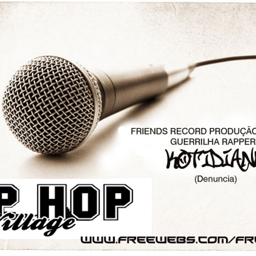 Stream CONEXÃO POSITIVA GRAPPERS by HIP HOP CRIOL | Listen online for ...