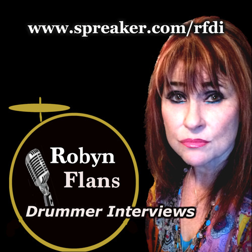 Stream Robyn Flans Drummer Interviews - John DeChristopher by Robyn ...