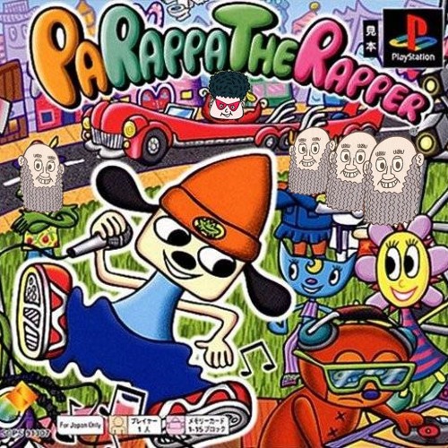 Stream Instructor Mooselini's Car Rap (Beta Mix) - Parappa the Rapper ...