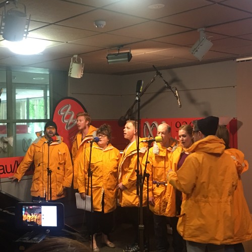 Stream 936 ABC Hobart with Helen Shield: Full cast sing 'RTA' (Return ...