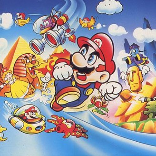 Stream Super Mario Land - Birabuto Kingdom (Cover) by Christian Spencer ... Stream Super Mario Land - Birabuto Kingdom (Cover) by Christian Spencer ...