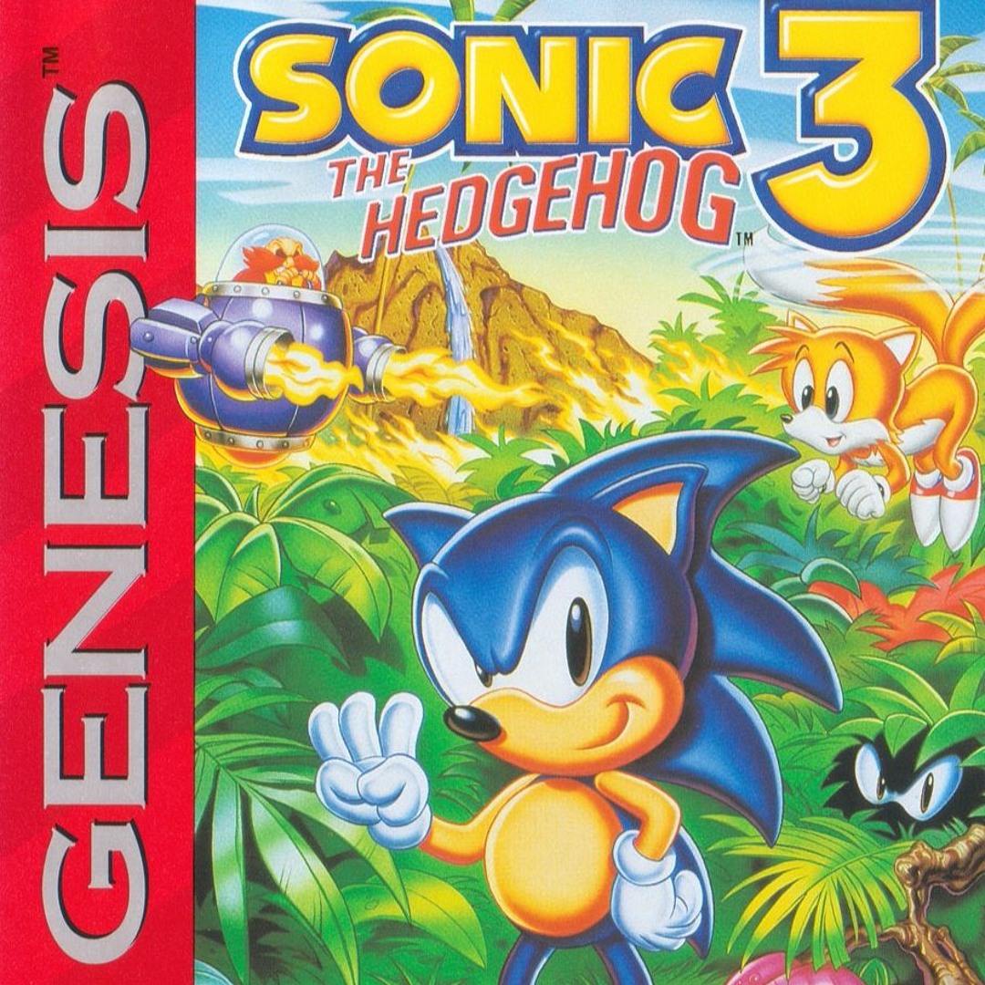 Stream Sonic 3- Act Clear (NTSC Version) by Retrograde | Listen online ...