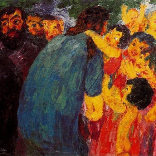 Stream Christ Walks Among Us by Dan Fefferman | Listen online for free ...