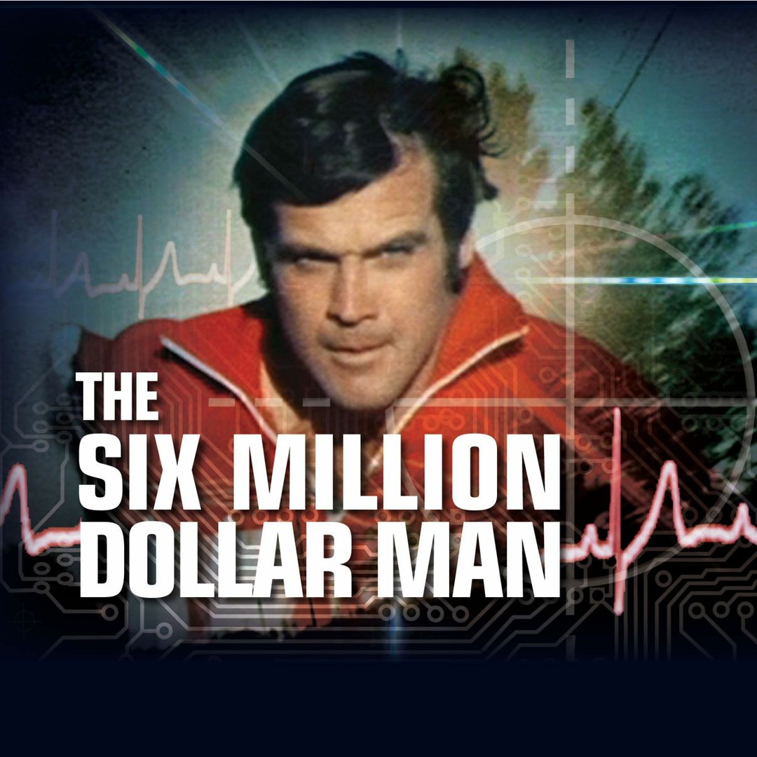 Stream Cover Six Million Dollar Man Personal Long Version By Stiks1969 2244