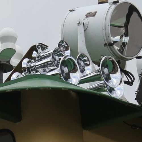 Stream M/V Capt. Rick Neale - Kahlenberg KDT-123 - 11-3-2016 by C.R ...