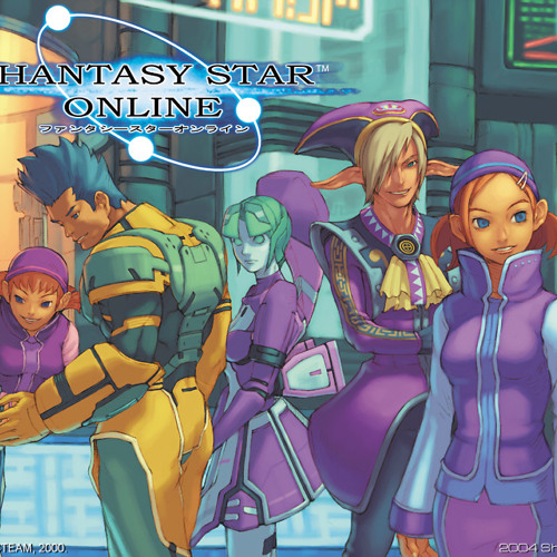 Stream Phantasy Star Online - Chaotic Bar Remix by Syllix | Listen ...