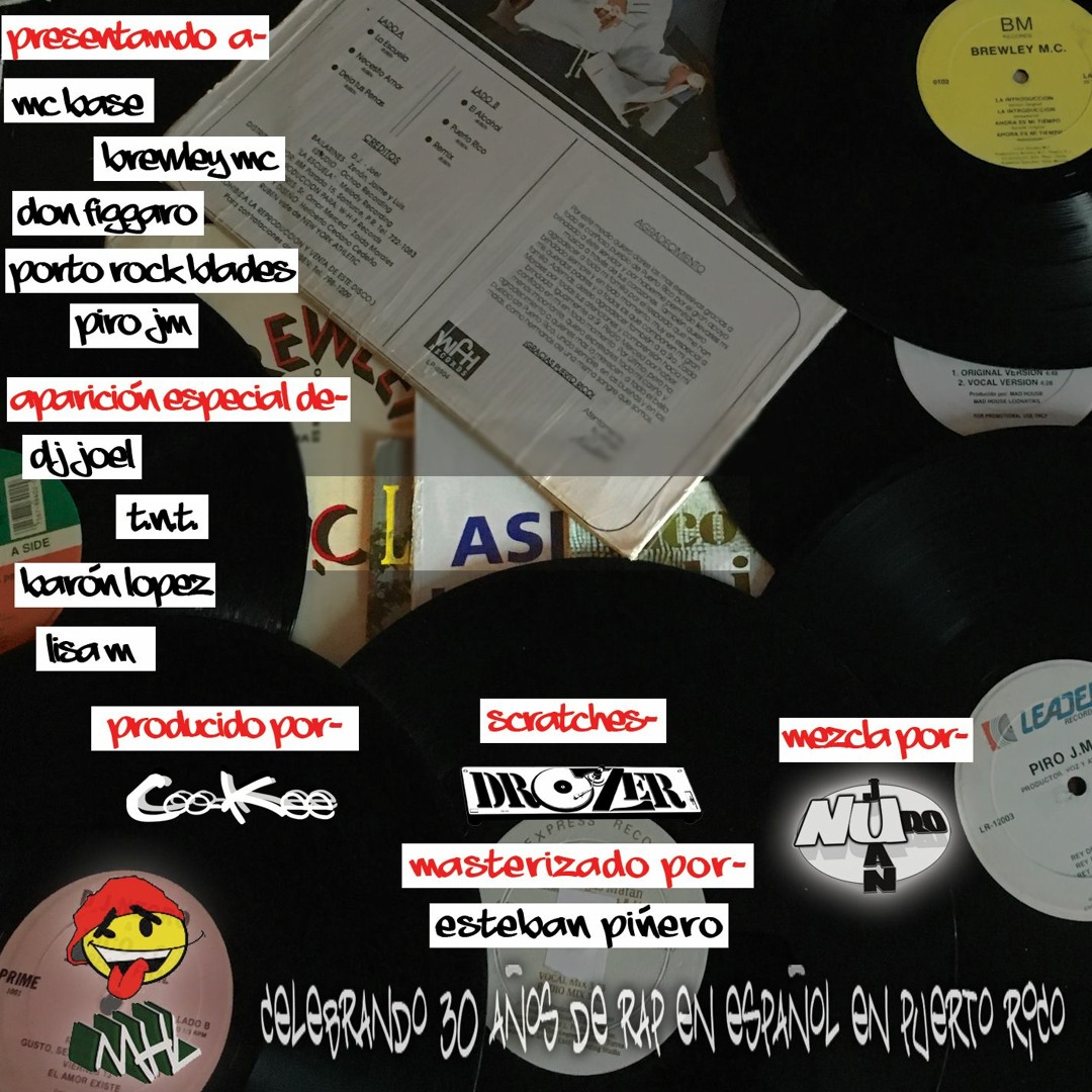 Stream MC Base, Brewley MC, Don Figgaro, Porto Rock & Piro JM ...