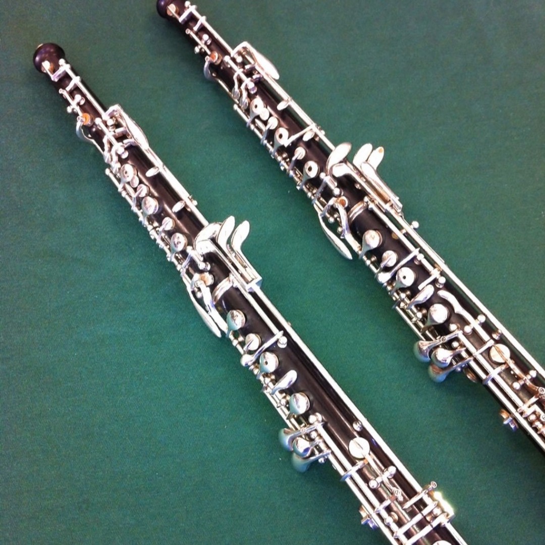 Stream Four Ideas for 2 oboes by Edward Lambert / The Music Troupe | Listen online for free on ...