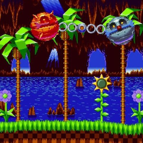 Stream Sonic Mania - Mini Boss[TTW Edit] by LM-G1 | Listen online for ...