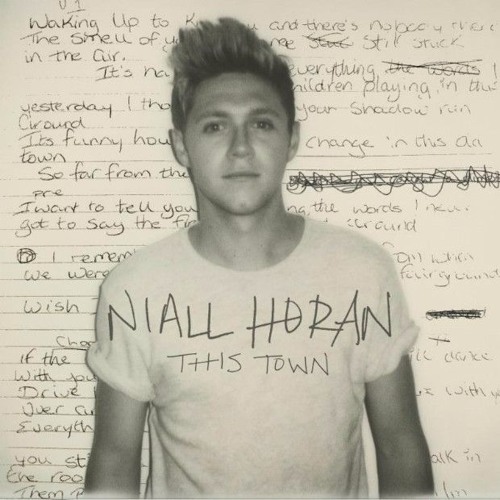 Stream This Town Nial Horan Original by Gerard Doran ♛ | Listen online ...