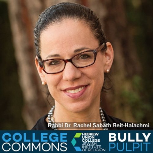 Stream Rabbi Dr. Rachel Sabath Beit-Halachmi: Critique and Rebuke by ...