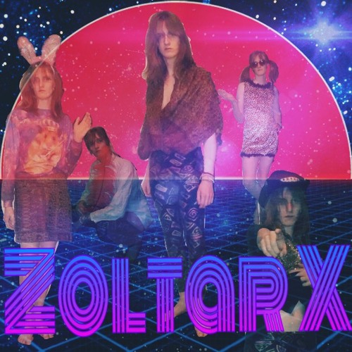Stream Zoltar X by The Sunset Society (Joost van Eck) | Listen online ...