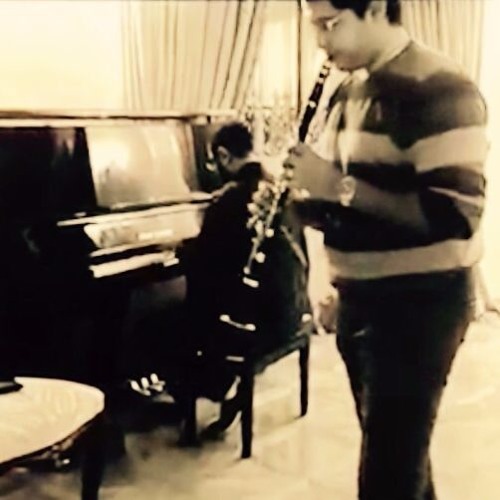 Stream Schindler's List Soundtrack cover (Andrew Wadid & Ramy Maged) by Andrew Wadid (Clarinet ...