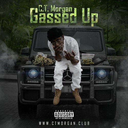 Stream Gassed Up by C.T. Morgan | Listen online for free on SoundCloud