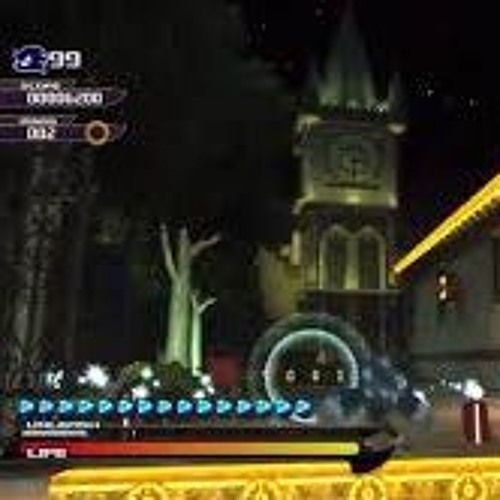 Stream Sonic Unleashed - Spagonia - Rooftop Run Night Music by ...