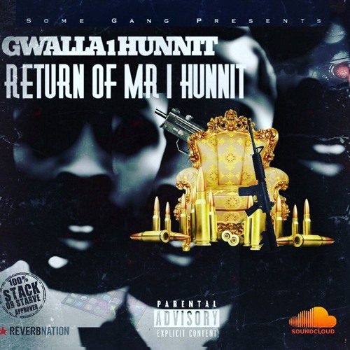 Stream Gwalla 1Hunnit IT COST by Gwalla 1 Hunnit | Listen online for ...
