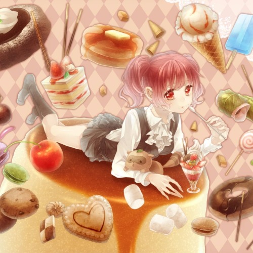 Stream [HiMeZyuu] Sweets Parade Cover Thai ver. by kirasashi yuma ...