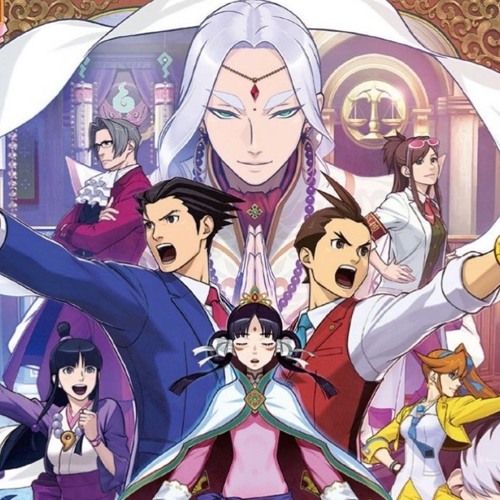 Stream Defendant Lobby ~ Prelude To The Revolution by Ace Attorney ...