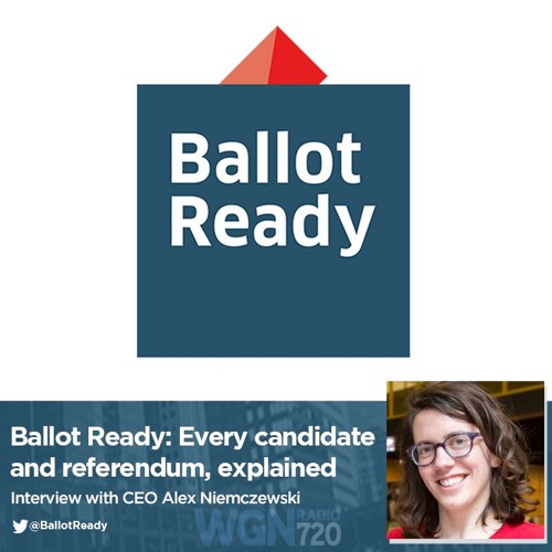 Stream Ballot Ready-Every candidate and referendum explained by ...