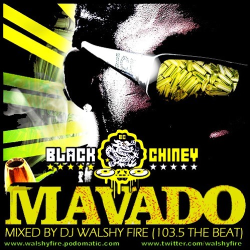 Stream Mavado Mix 2008 by WALSHY FIRE | Listen online for free on ...