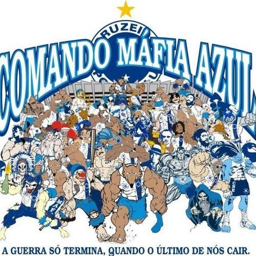Stream MÁFIA AZUL ZONA NORTE funk da invasão by cria máfia azul ...