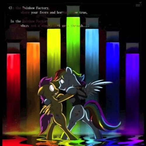 Stream Rainbow Dash & Scootaloo Sing Pegasus Device by Alphamon ... Stream Rainbow Dash & Scootaloo Sing Pegasus Device by Alphamon ...
